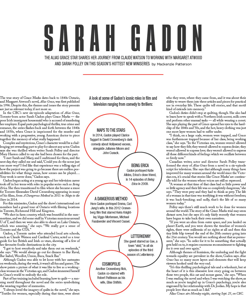 Mackenzie Patterson – Writer & Content Strategist