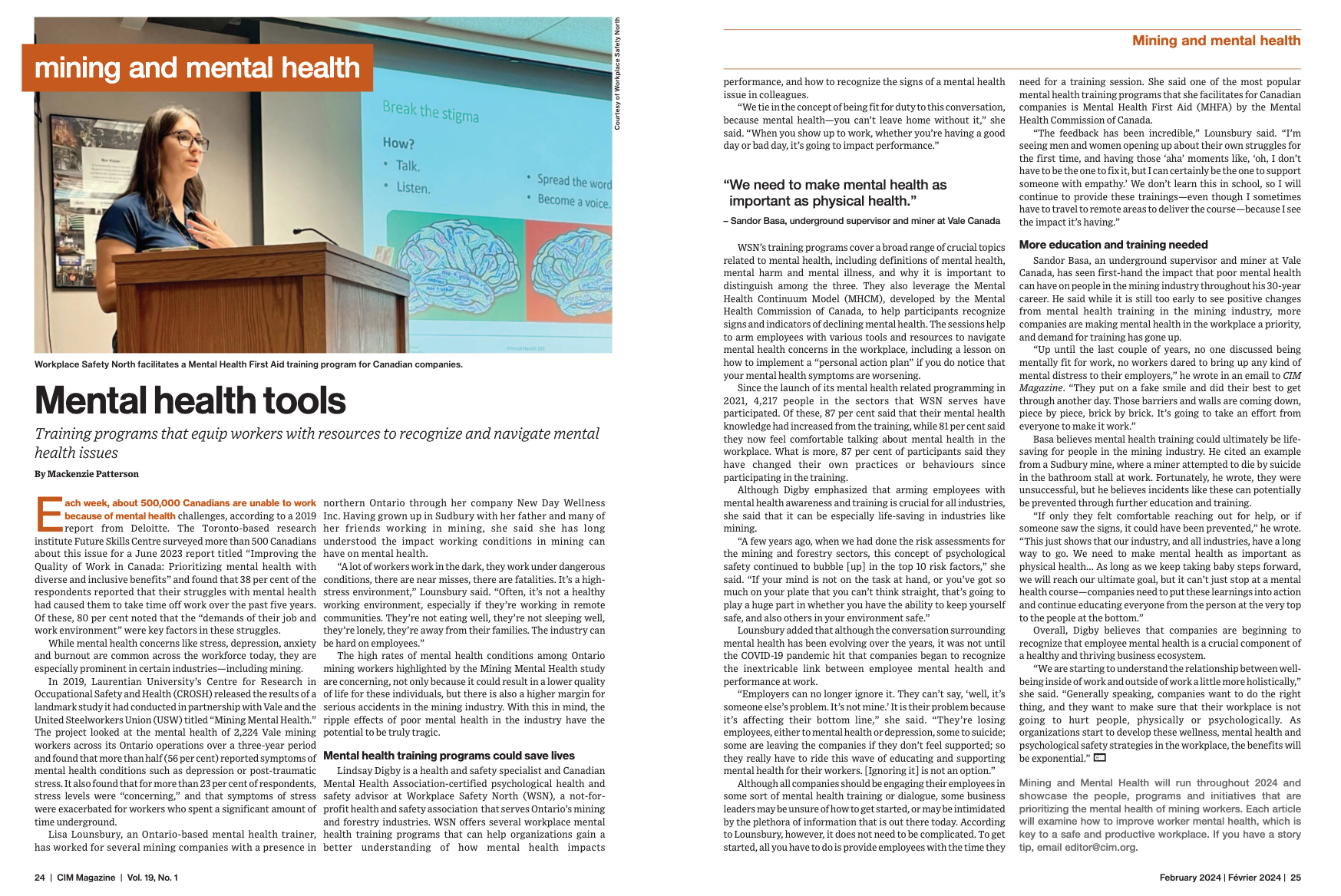 Mackenzie Patterson – Writer & Content Strategist