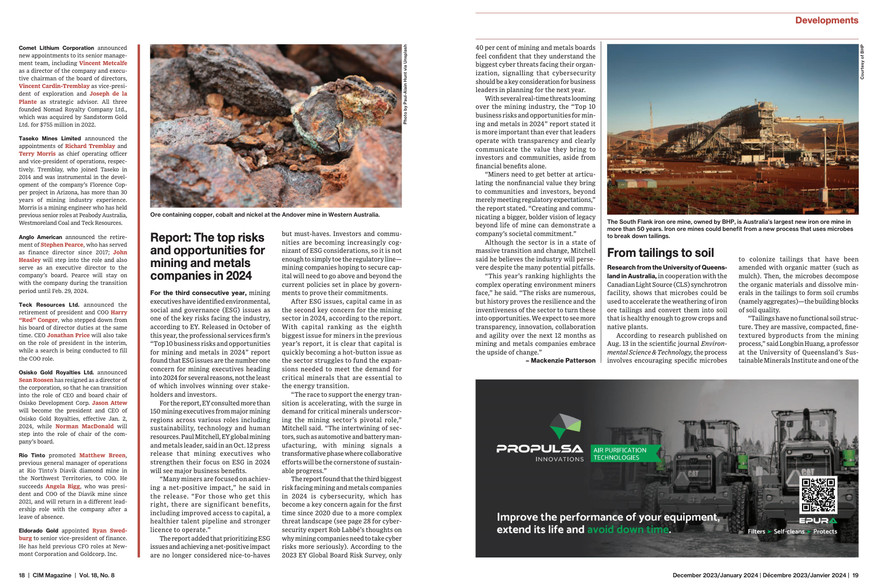 Mackenzie Patterson – Writer & Content Strategist